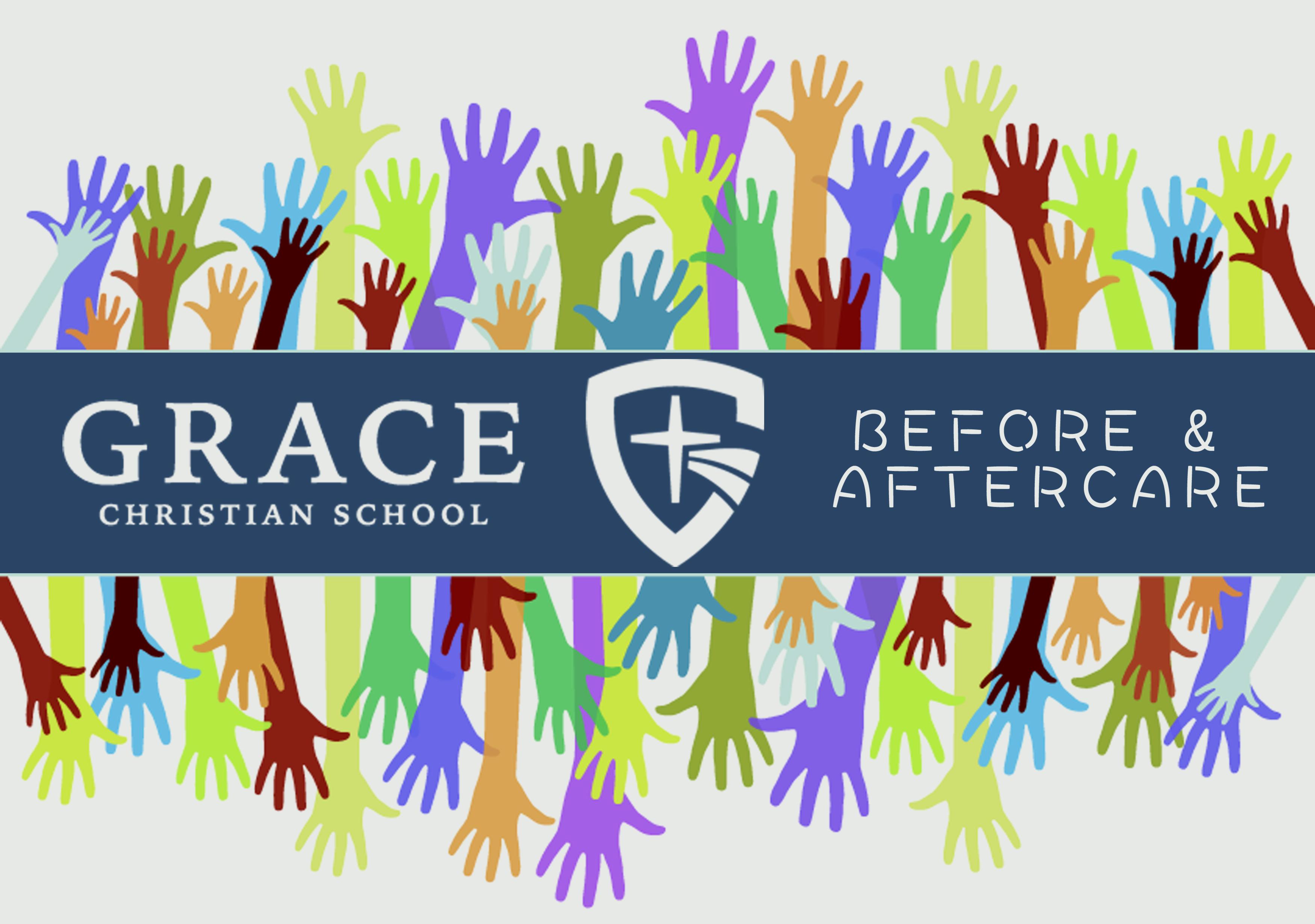 Before and Aftercare - Grace Christian School